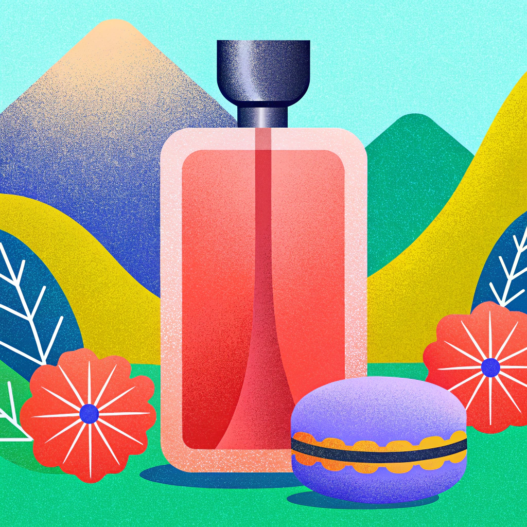 Fragrance Guide — Create your unique fragrance journey | Macaron - Macaron